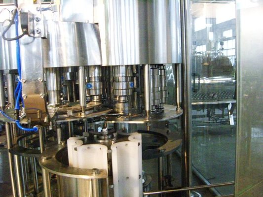 carbonated beverages production line supplier