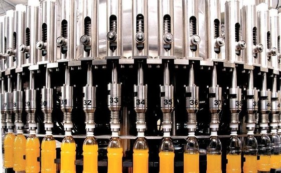 juice bottling equipment supplier