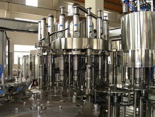 juice bottling equipment supplier