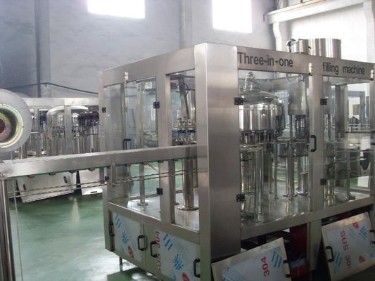 drinking water production line supplier