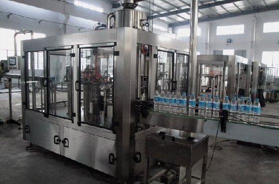 drinking water production line supplier
