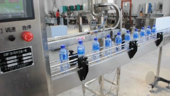 drinking water production line supplier