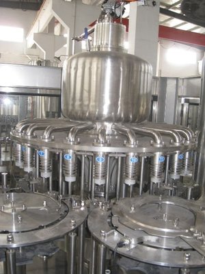bottled water plant supplier