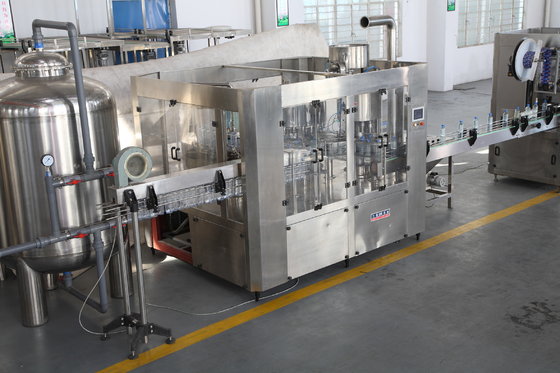 bottled water plant supplier