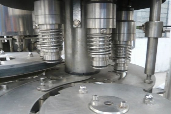 drinking water bottling plant supplier