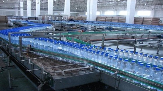 drinking water bottling plant supplier