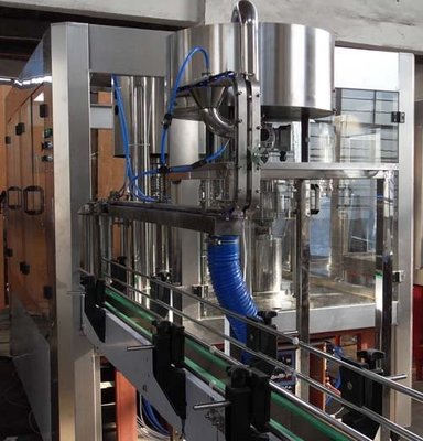 drinking water bottling plant supplier
