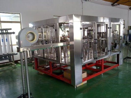 bottled drinking water plant supplier