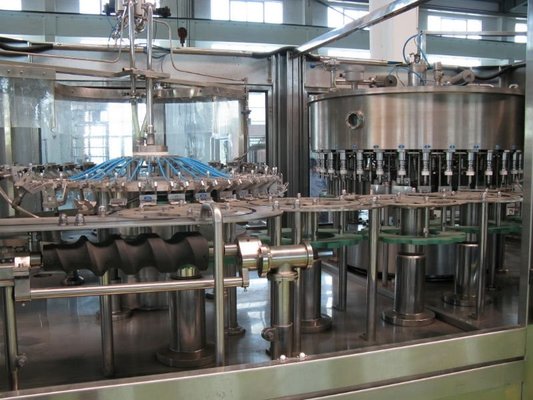 bottled drinking water plant supplier