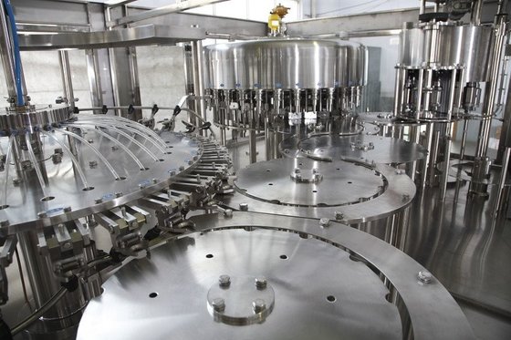 drink production line supplier