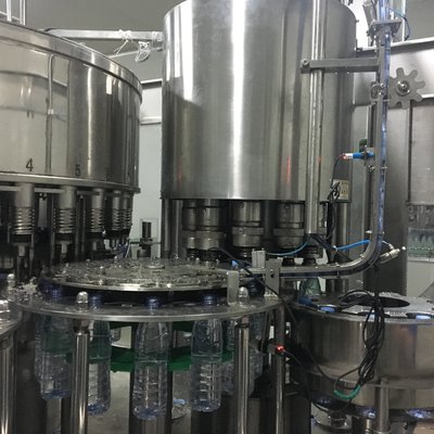 drink production line supplier