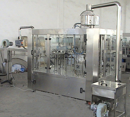 bottling and filling machinery supplier