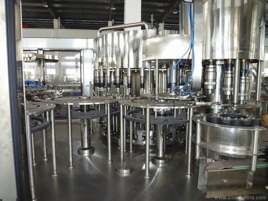 bottling and filling machinery supplier