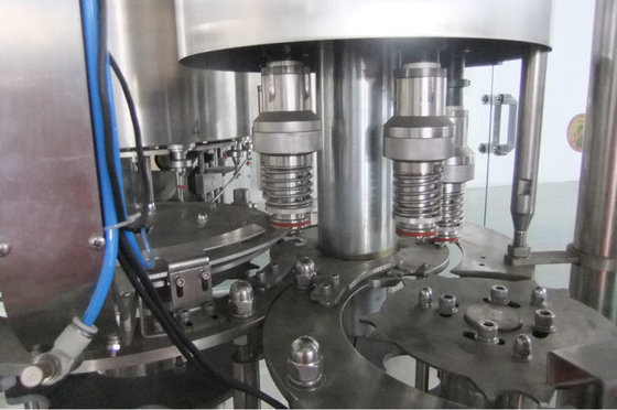 complete bottling line supplier