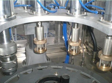 soft drinks canning line supplier