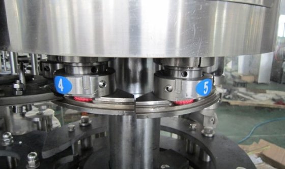 soft drinks canning line supplier