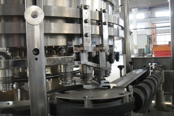 soft drinks canning line supplier