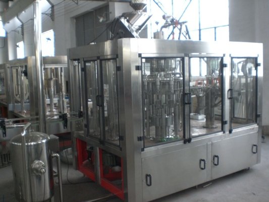 juice bottling plant supplier