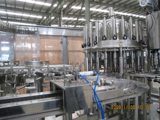 juice bottling plant supplier