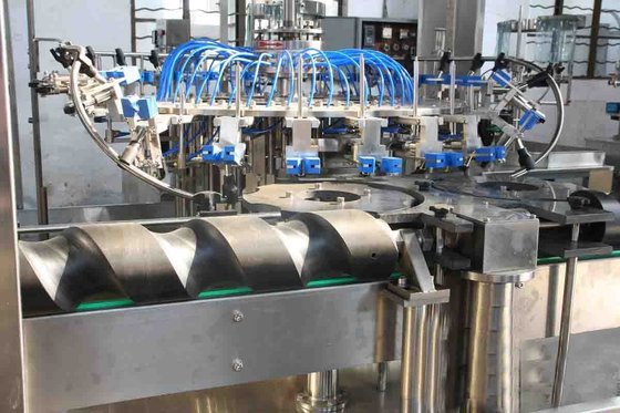 soda bottling machine supplier