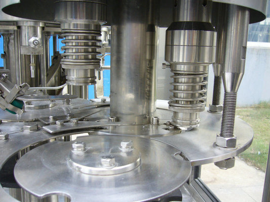soda bottling machine supplier