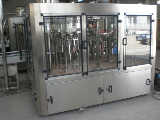 soda bottling machine supplier