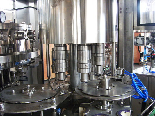 soda bottling machine supplier