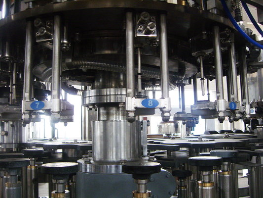 soda bottling machine supplier