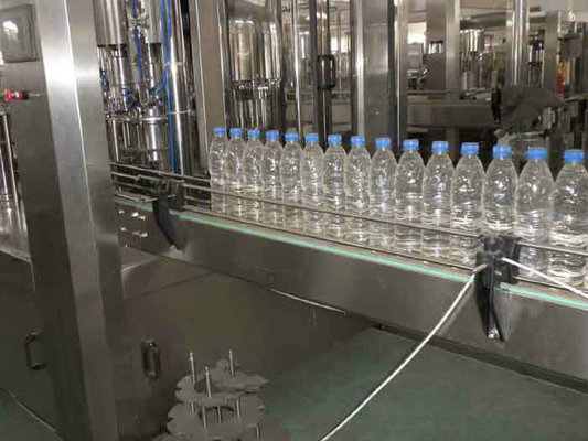 bottle water equipment supplier