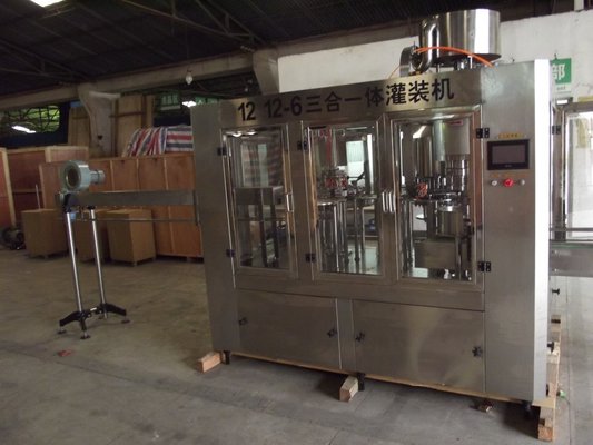 bottle water equipment supplier