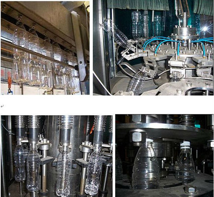 bottle water equipment supplier