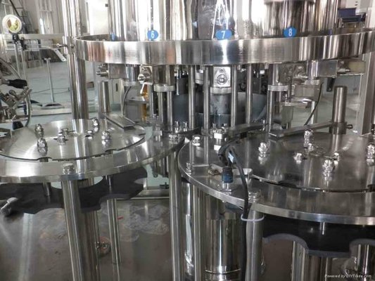 liquid filling line supplier