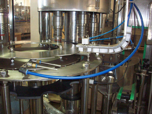 liquid filling line supplier