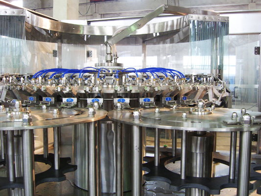 liquid filling line supplier