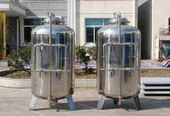 mineral water treatment equipment supplier