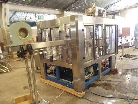 drinking water filling equipment supplier