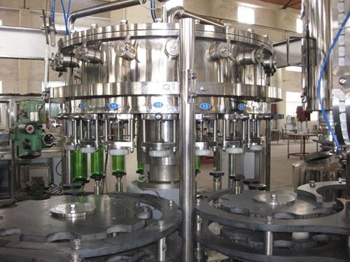 beer filling line supplier