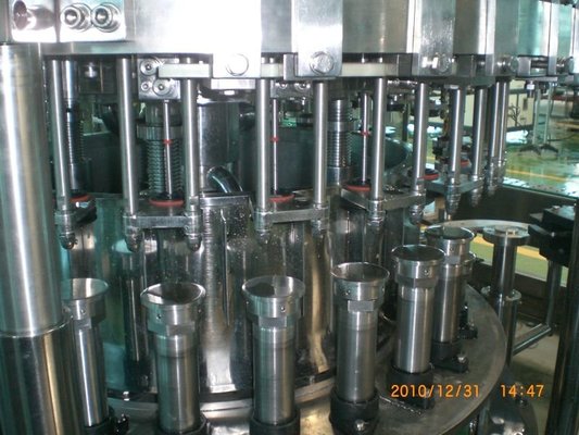 beer filling line supplier