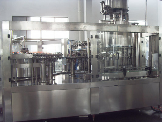 beer filling line supplier