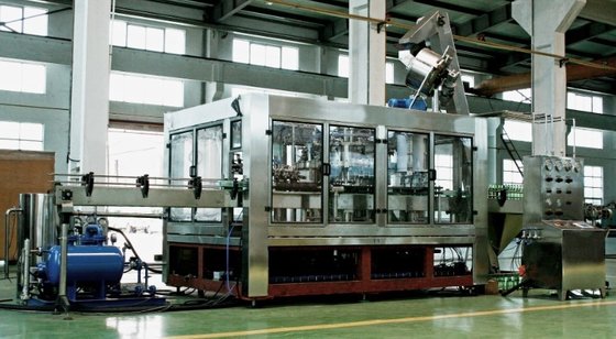 beer filling line supplier