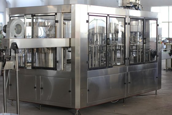 wine bottling equipment supplier