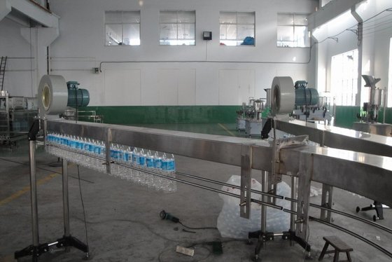 pet water bottling plant supplier