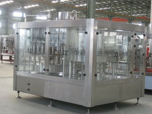juice bottling machine supplier