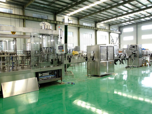water filling equipment supplier