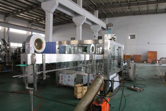mineral water filler supplier