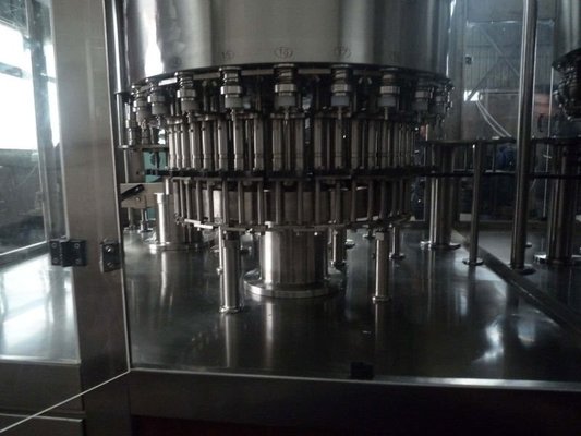 mineral water filler supplier