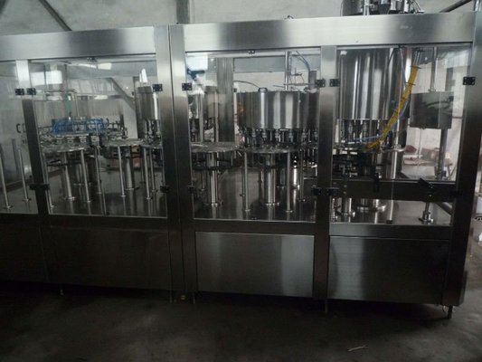 mineral water filler supplier