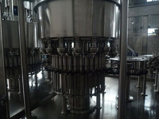 mineral water filler supplier