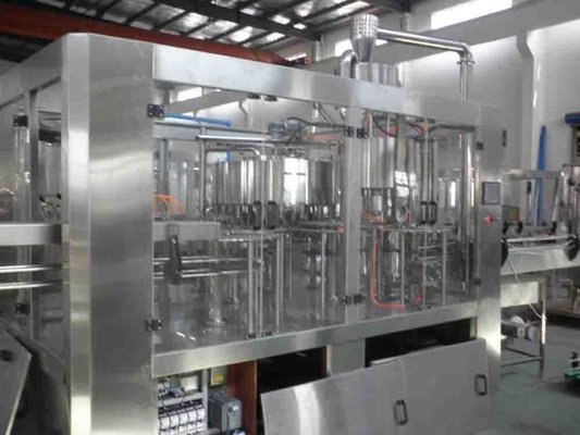 mineral water bottling machine supplier
