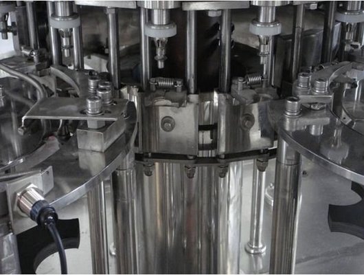 mineral water bottling machine supplier